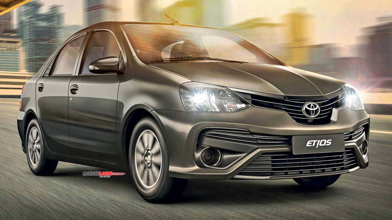 2021 Toyota Etios รุ่นปรับปรุงใหม่ พร้อมลุยตลาดบราซิล