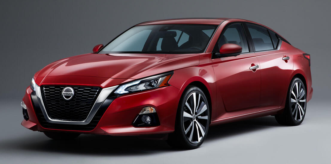 เปิดตัว Nissan Altima อย่างเป็นทางการในประเทศจีน