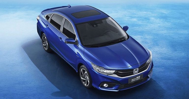 All New Honda Envix 1.5 ไฮบริด รถซีดานหรู ราคาประหยัด เริ่มต้นประมาณ ...