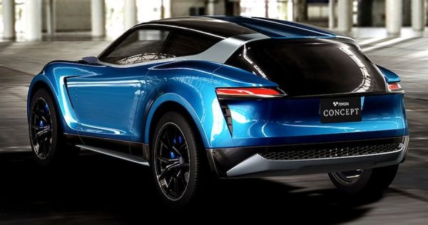 Toyota เตรียมเปิดตัวรถ SUV ขนาดกลางรุ่นใหม่ ในแพลตฟอร์ม e-TNGA เร็วๆ นี้!