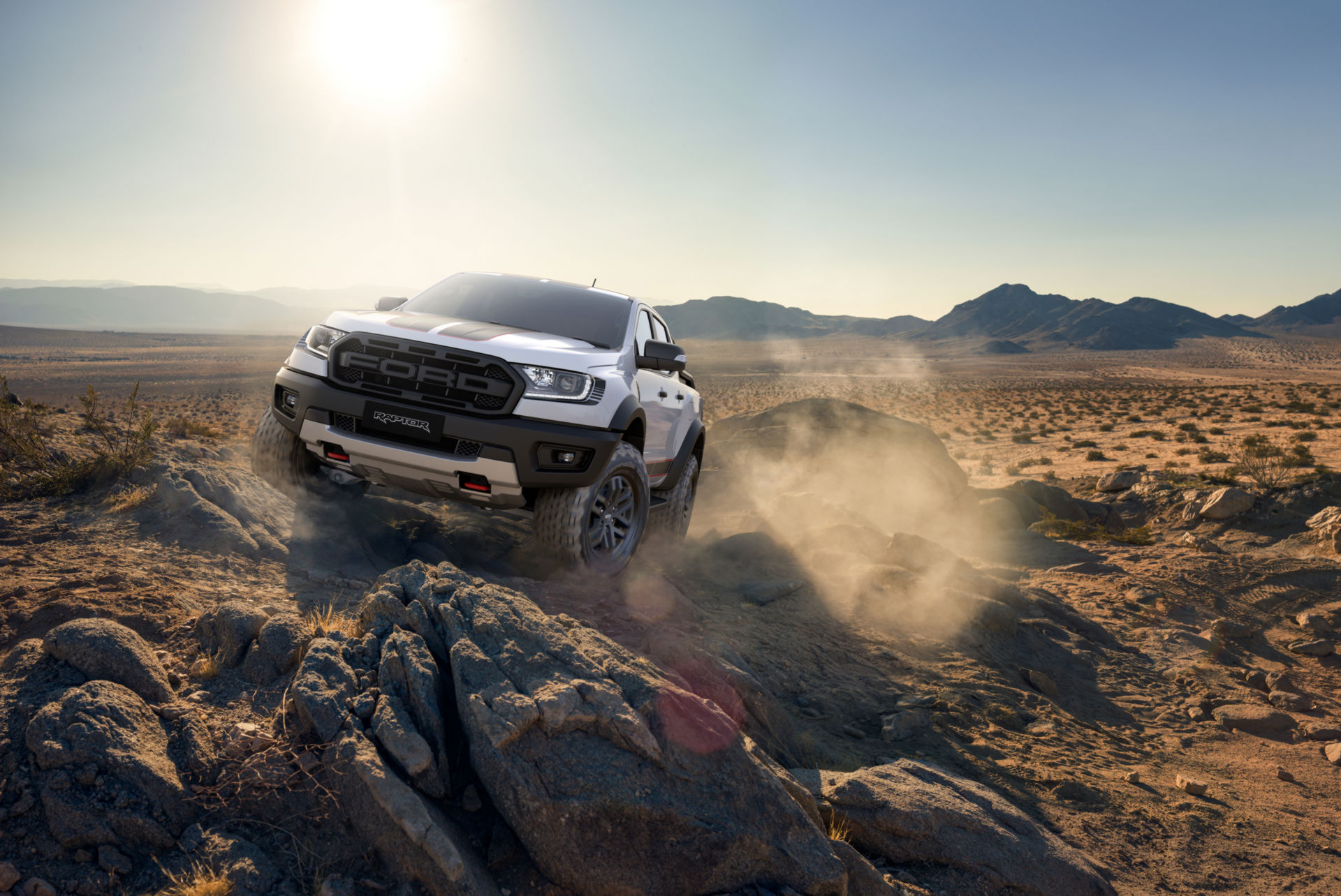 2021 Ford Ranger Raptor X และ Ranger FX4 เปิดตัวอย่างเป็นทางการในออสเตรเลีย