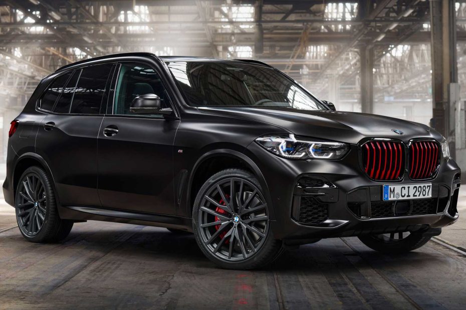เปิดตัว 2022 BMW X5 Black Vermilion รุ่นพิเศษเพียง 350 คัน