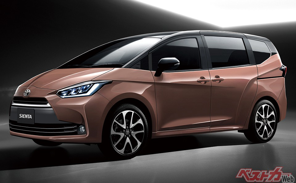 2022 All-New Toyota Sienta จะเปิดตัวในเดือนสิงหาคม??