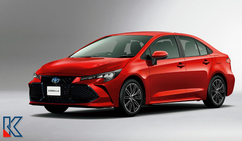 เผยภาพ Render ของ All New Toyota Corolla Altis โฉมใหม่?!