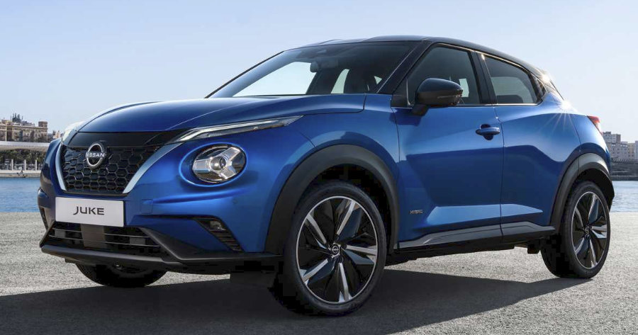 เปิดตัว All New Nissan Juke อย่างเป็นทางการ เครื่องยนต์ 1.6 ลิตร ไฮบริด!