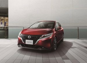 ประกาศราคาใหม่ของ 2023 Nissan New Note, Note Aura และ Note Aura NISMO ...