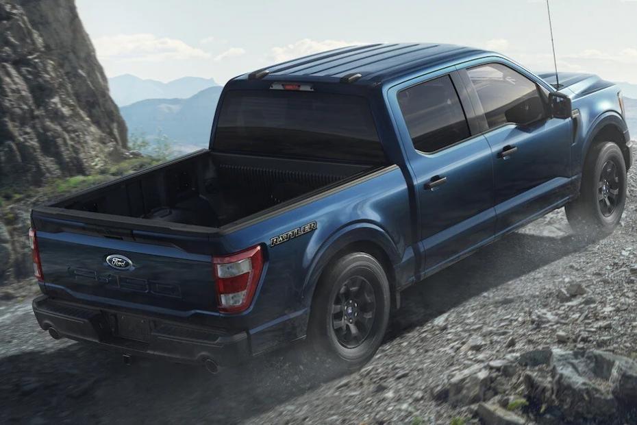 ข้อมูลเบื้องต้นของ 2023 Ford F-150 “Rattler”