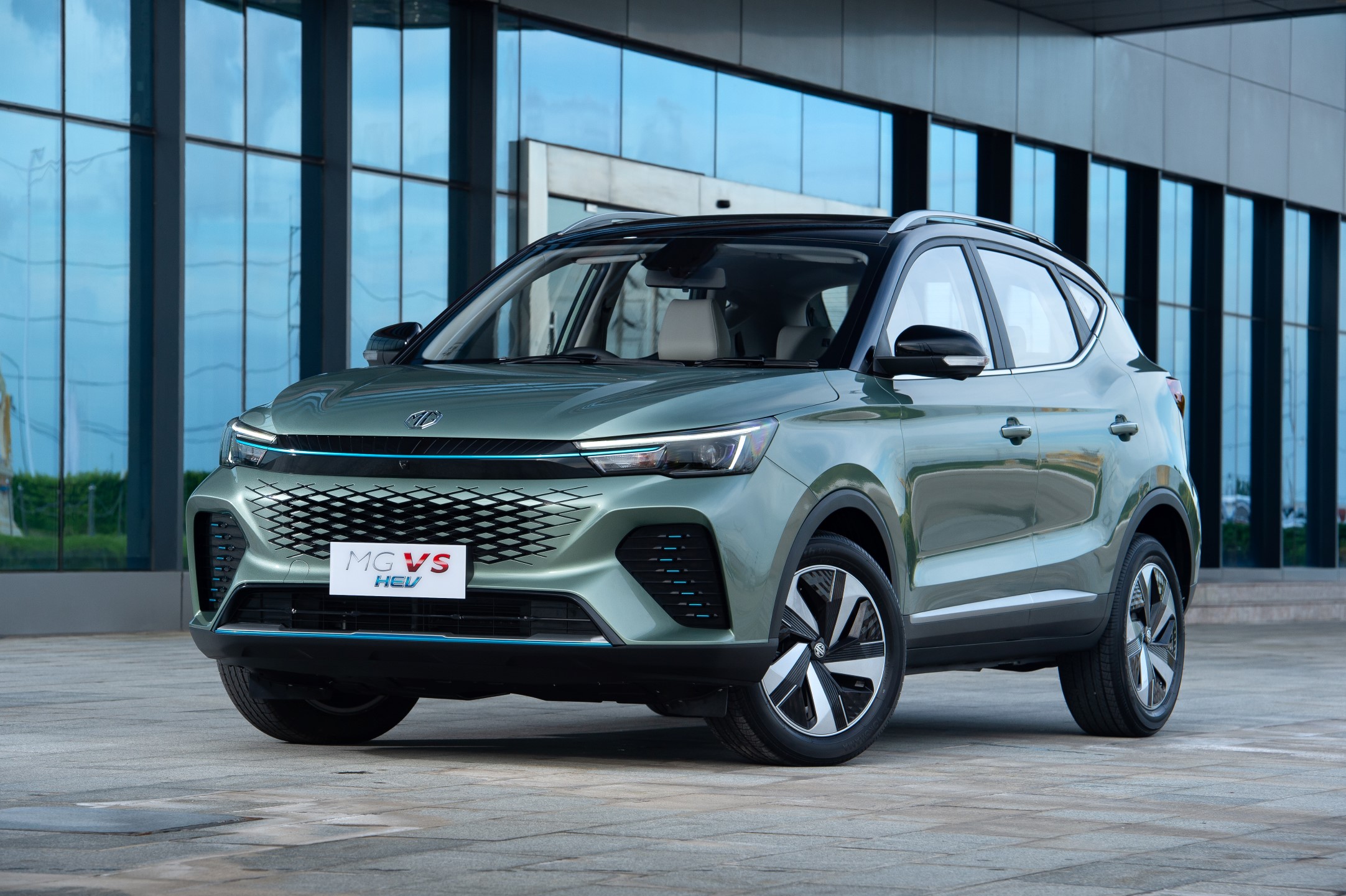 เปิดตัว NEW MG VS HEV รถ SUV สปอร์ตไฮบริด รุ่นแรกของทางค่าย ในไทยอย่าง ...