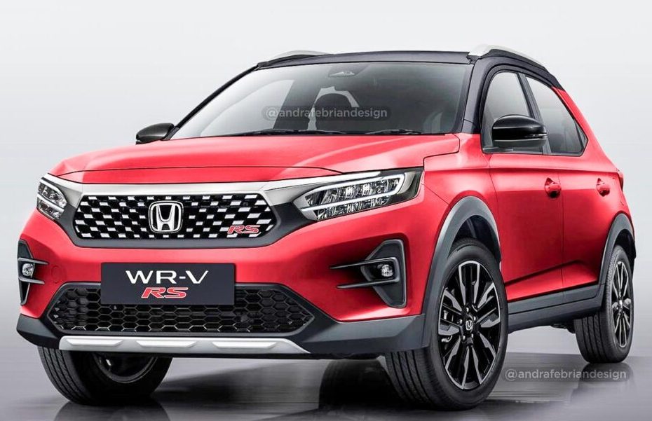 ลือ Honda India เตรียมดึง SUV RS จากอินโดนีเซีย มาปรับใหม่เป็น WR-V