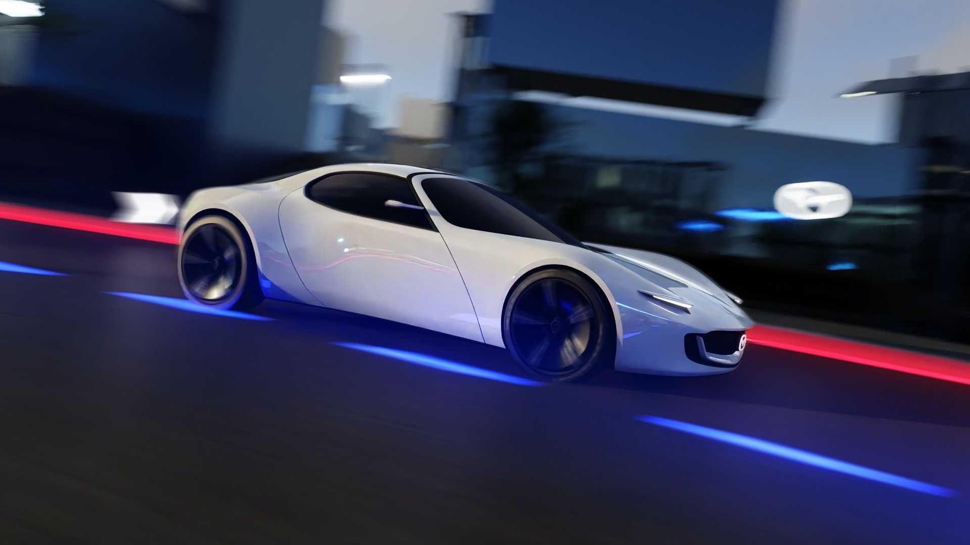 Mazda เตรียมเปิดตัวขุมกำลังไฮบริดใหม่ในปี 2025