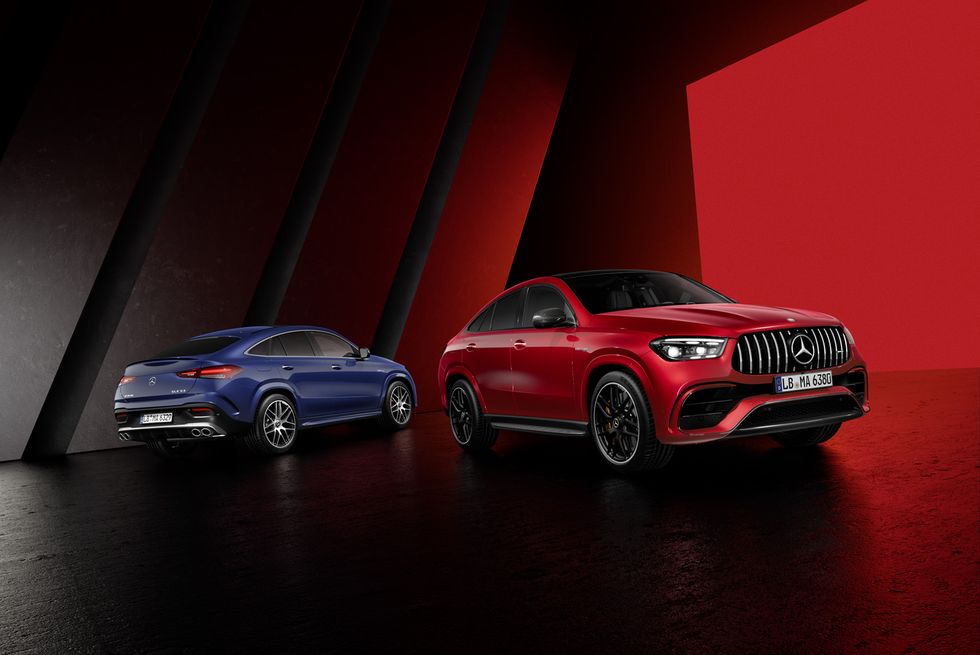 เปิดตัว Mercedes-Benz GLE 2024 มาพร้อมตัวเลือก PHEV และรุ่นประสิทธิภาพ AMG