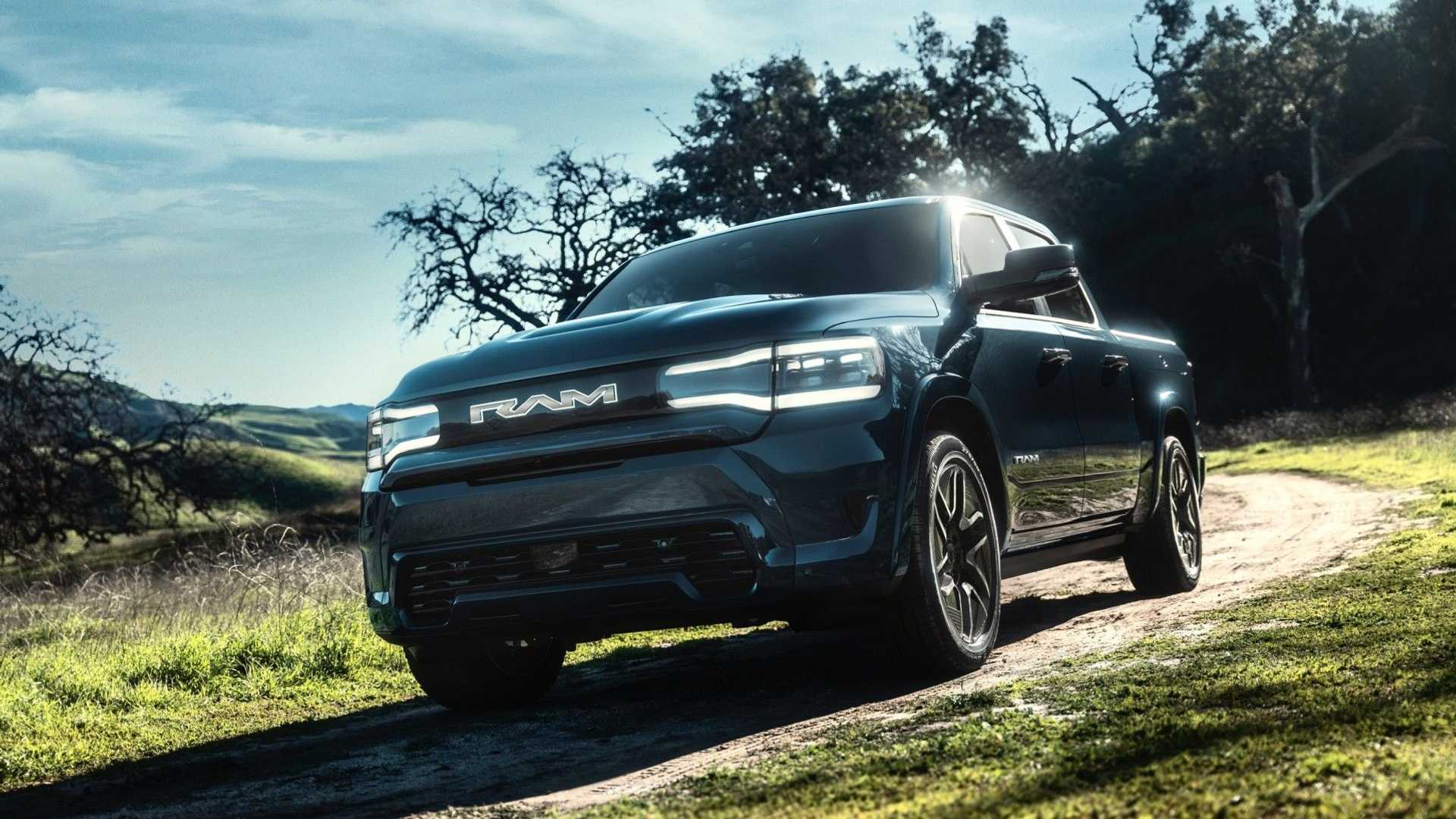Ram 1500 REV เปิดตัวโฆษณาใหม่ใน Super Bowl