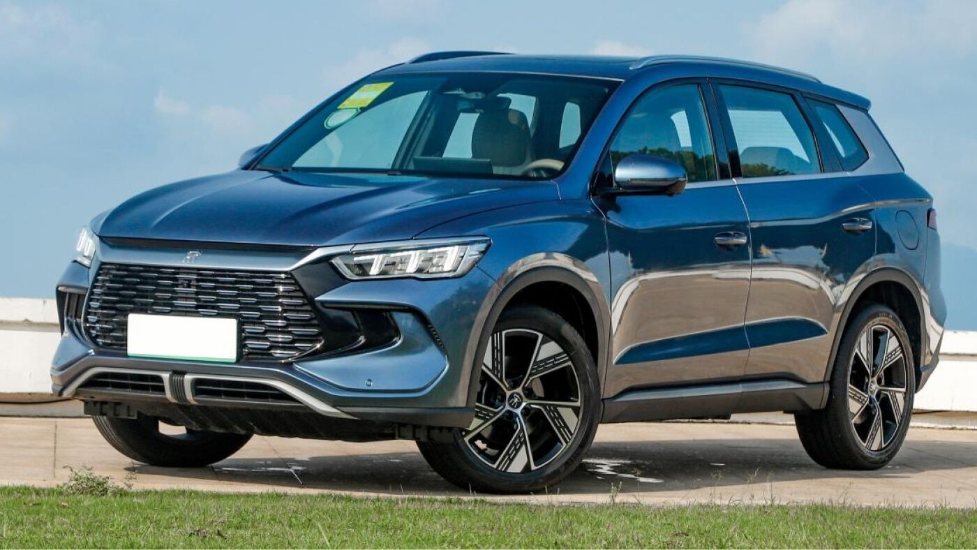 เปิดตัว BYD Song Pro DM-i Champion Edition รุ่นใหม่ อย่างเป็นทางการ