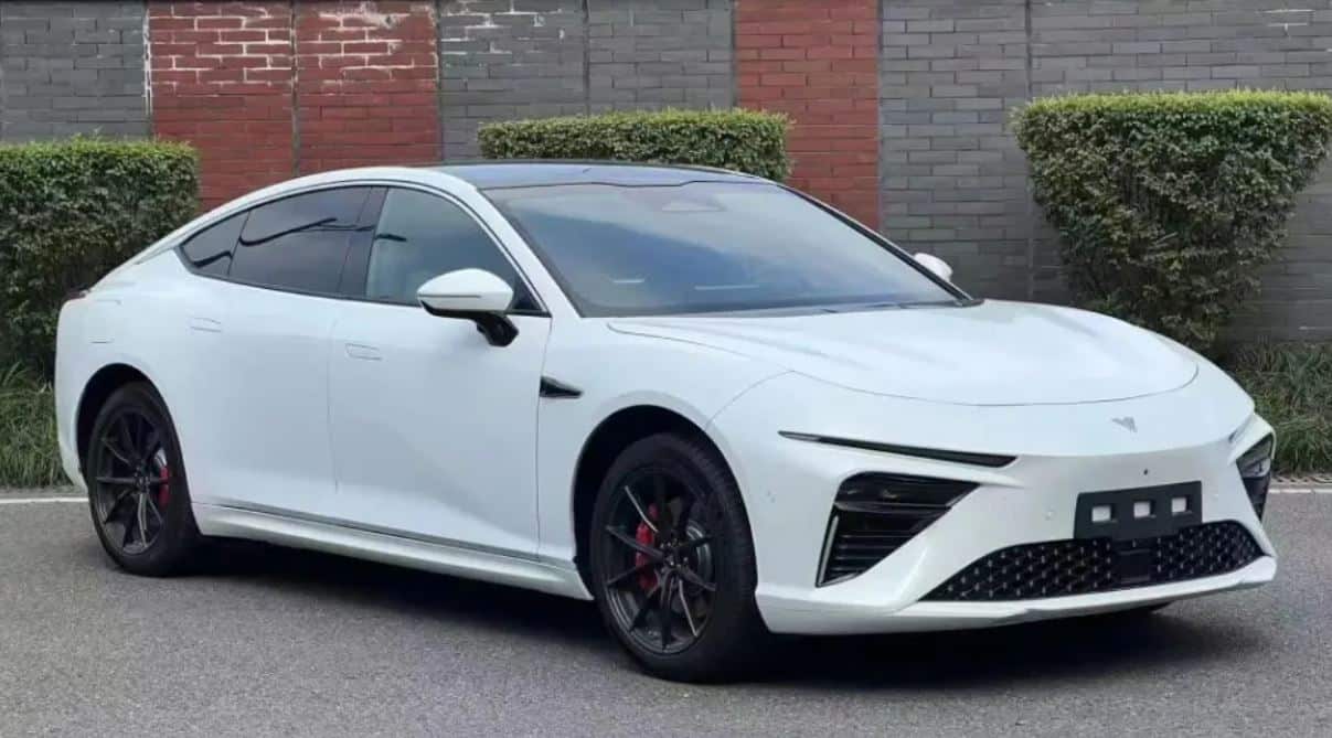 ข้อมูลใหม่ของ Neta S รุ่นปี 2024