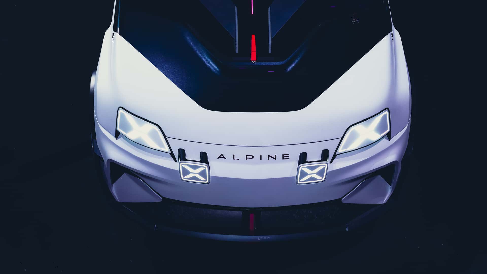 Alpine เริ่มพัฒนาแพลตฟอร์มรถสปอร์ต EV ของตัวเอง หลังประกาศแยกทางกับ Lotus