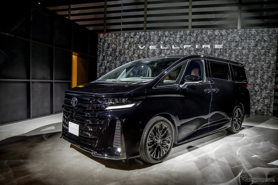 เจาะลึก All New Toyota Vellfire โฉมใหม่