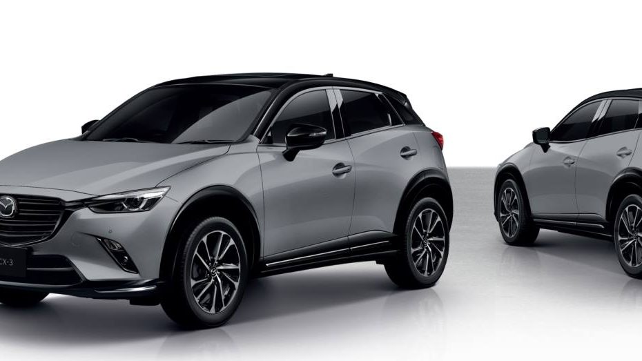 เปิดตัว New Mazda CX-3 ในไทยอย่างเป็นทางการ มาพร้อมกับการอัพเกรดฟีเจอร์ ...