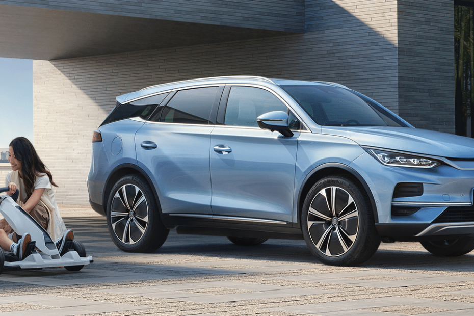 เปิดตัว BYD Tang รถ SUV 7 ที่นั่งไฟฟ้ารุ่นใหม่ อย่างเป็นการ วิ่งไกลสุด ...