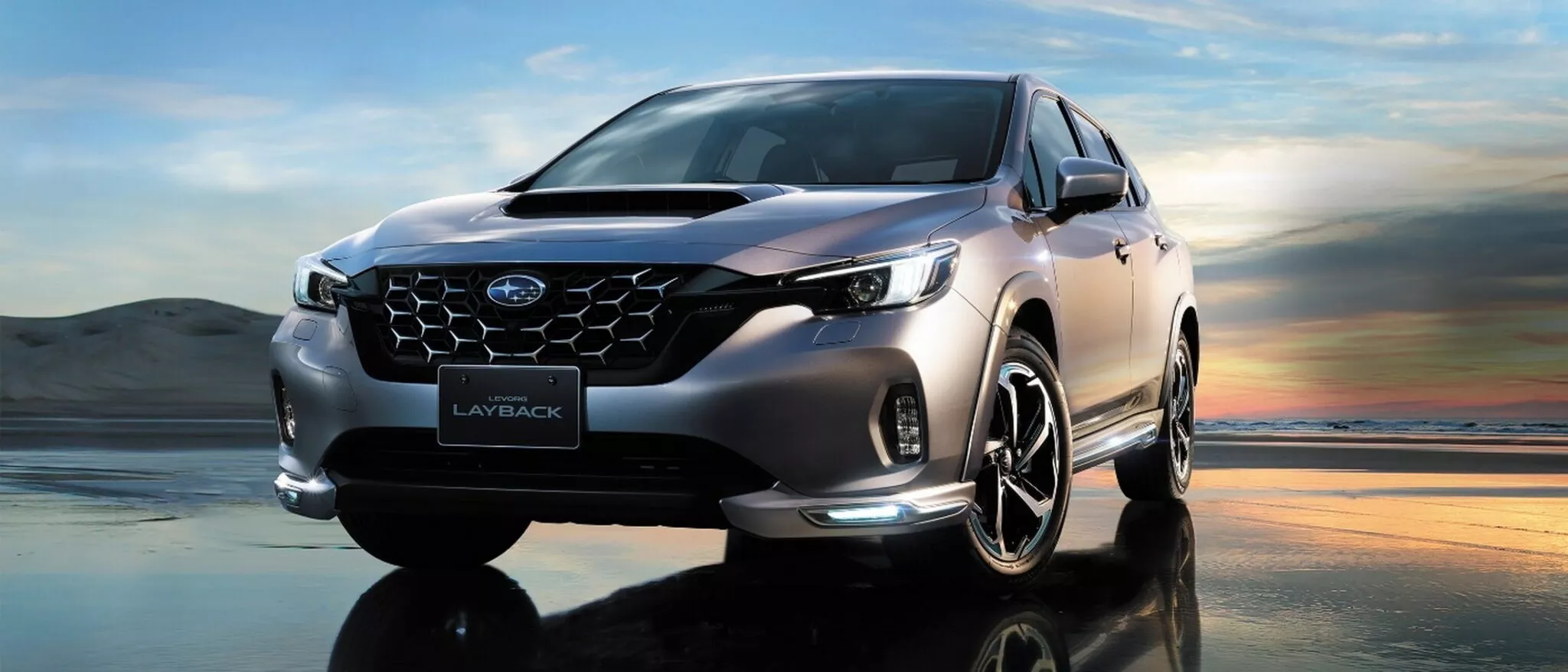 เปิดตัว Subaru Levorg Layback รถ SUV รุ่นใหม่ อย่างเป็นทางการ
