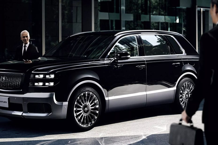 เปิดตัว Toyota Century SUV ระดับเรือธงสุดหรู รุ่นใหม่ อย่างเป็นทางการ