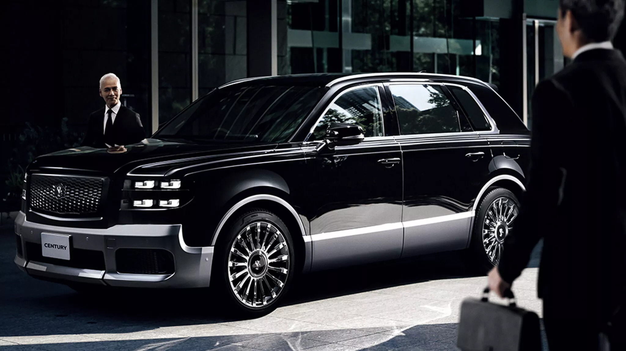 เปิดตัว Toyota Century SUV ระดับเรือธงสุดหรู รุ่นใหม่ อย่างเป็นทางการ