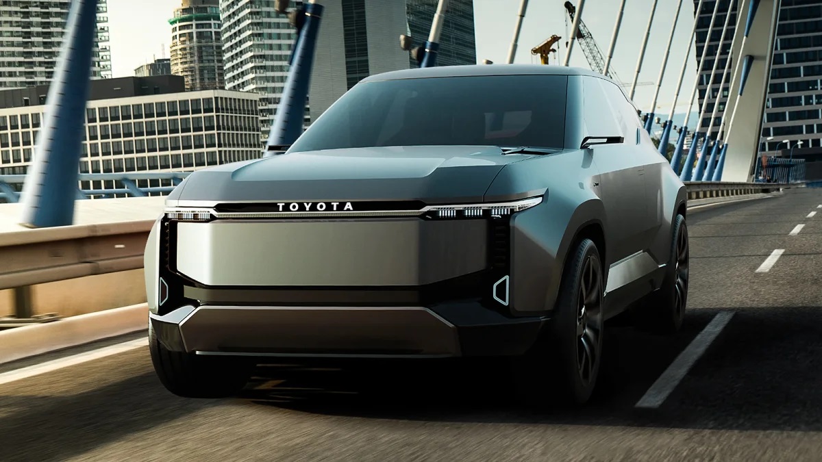 Toyota เปิดตัว Electric Land Cruiser SE และ EPU ที่มาพร้อมเทคโนโลยี Neo ...