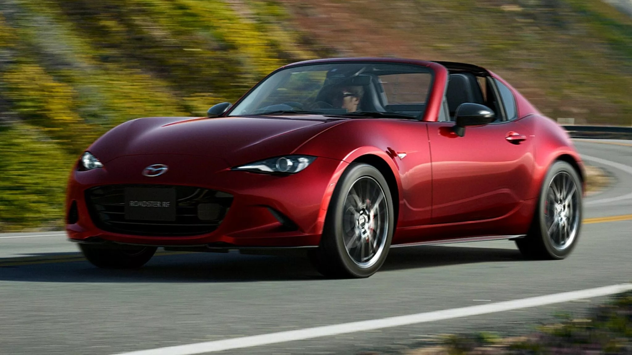 เปิดตัว Mazda MX-5 2024 สปอร์ตโรดสเตอร์ร่างเล็ก รุ่นใหม่ อย่างเป็นทางการ