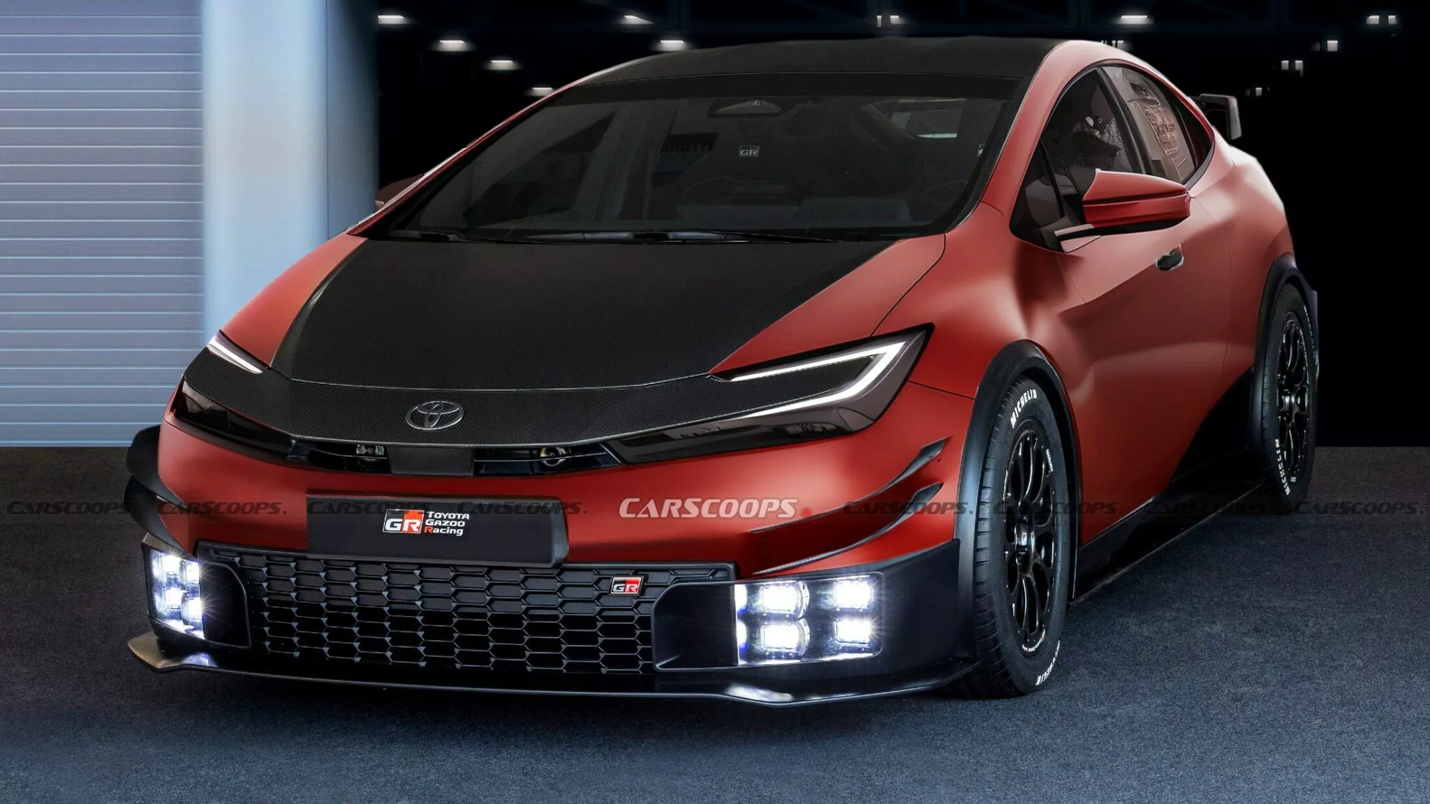 ข่าวลือ Toyota Prius GRMN จะมาพร้อมกับการปรับปรุงประสิทธิภาพระบบ PHEV ให้มีกำลัง 300 แรงม้า!!