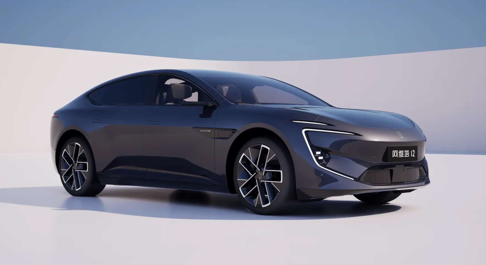 เปิดตัว Avatr 12 รถไฟฟ้า วิ่งไกล 700 กม. ราคาเริ่ม 1.57 ล้านบาท ลุ้นขาย ...