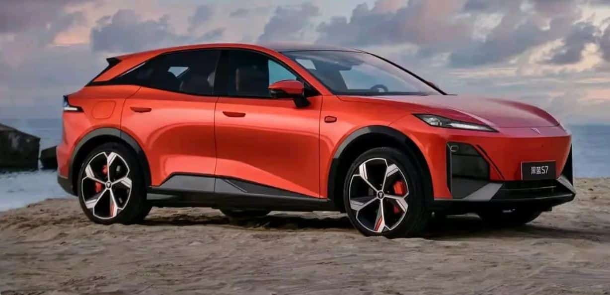 เปิดตัว Deepal S7 520Pro รถ SUV ไฟฟ้า ราคาเริ่ม 875,000 บาท