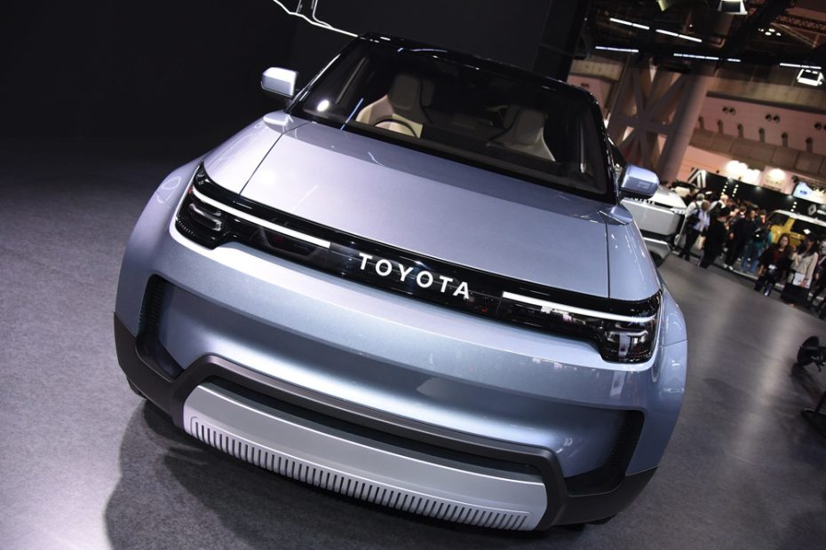 รายละเอียดเพิ่มเติมของ Toyota EPU