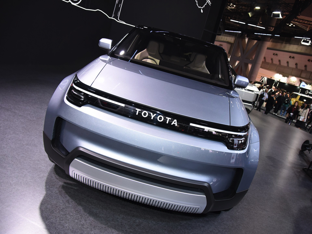 รายละเอียดเพิ่มเติมของ Toyota EPU