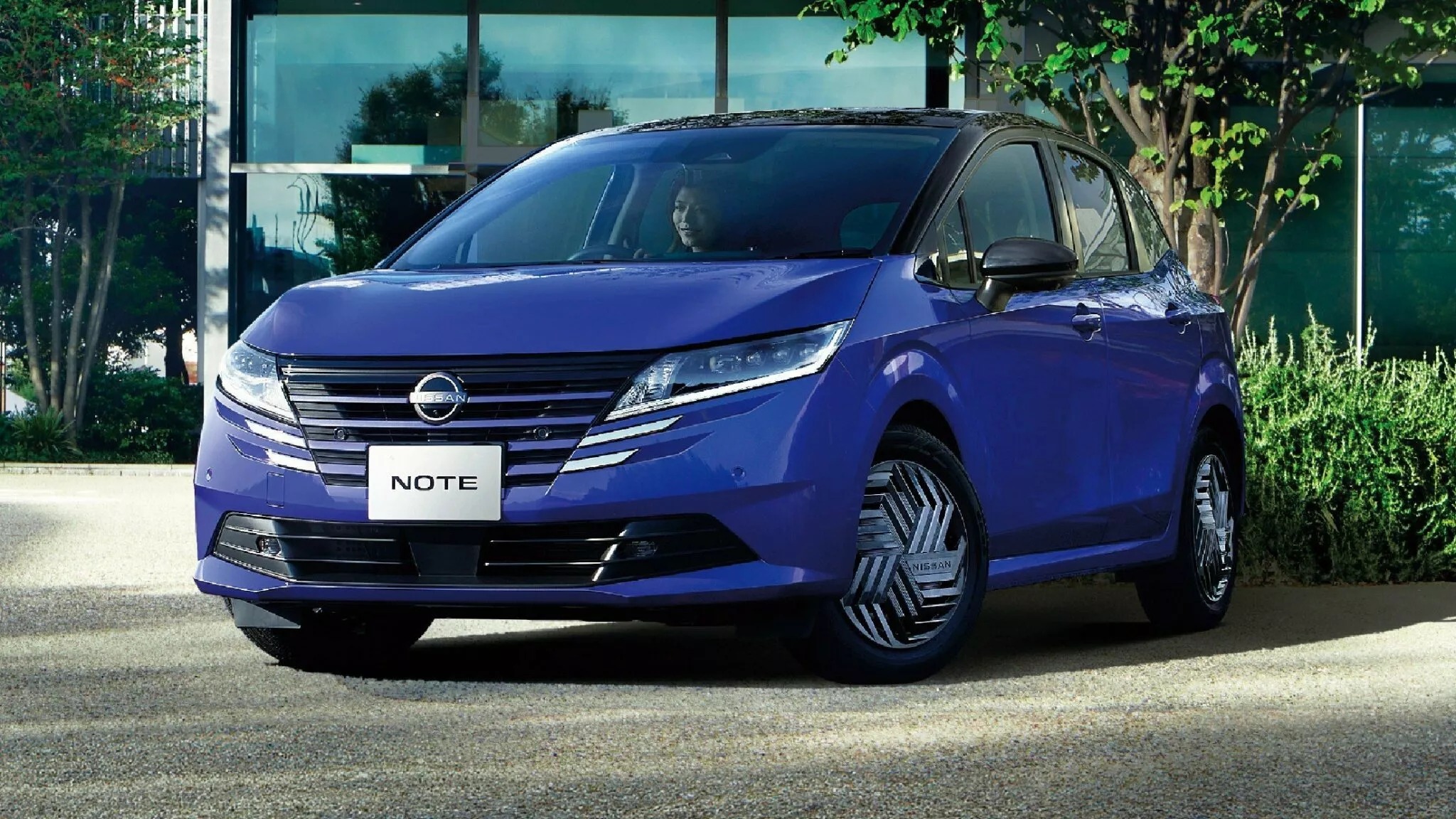 เปิดตัว Nissan Note รุ่นใหม่ ขุมกำลัง e-Power อย่างเป็นทางการ