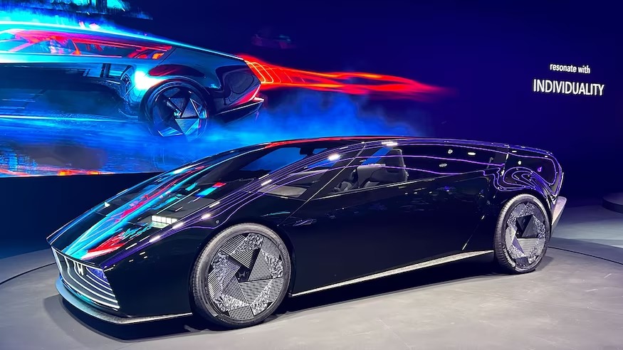 Honda ยกขบวนรถยนต์แนวคิด/ต้นแบบ ถล่มงาน CES 2024