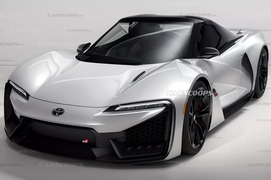ลือ Toyota MR2 เจเนอเรชั่นใหม่ จะมาในปี 2026
