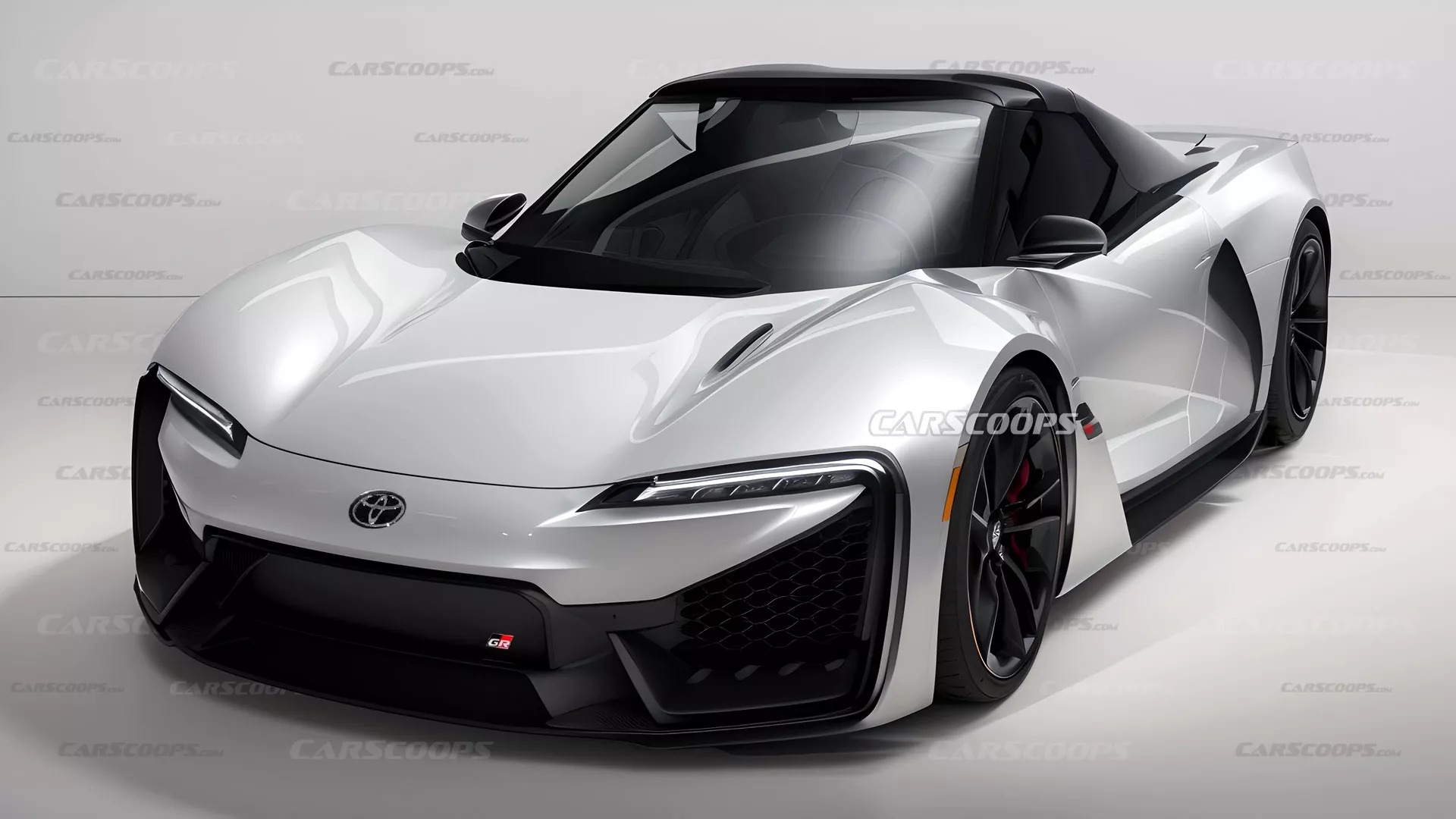 ลือ Toyota MR2 เจเนอเรชั่นใหม่ จะมาในปี 2026