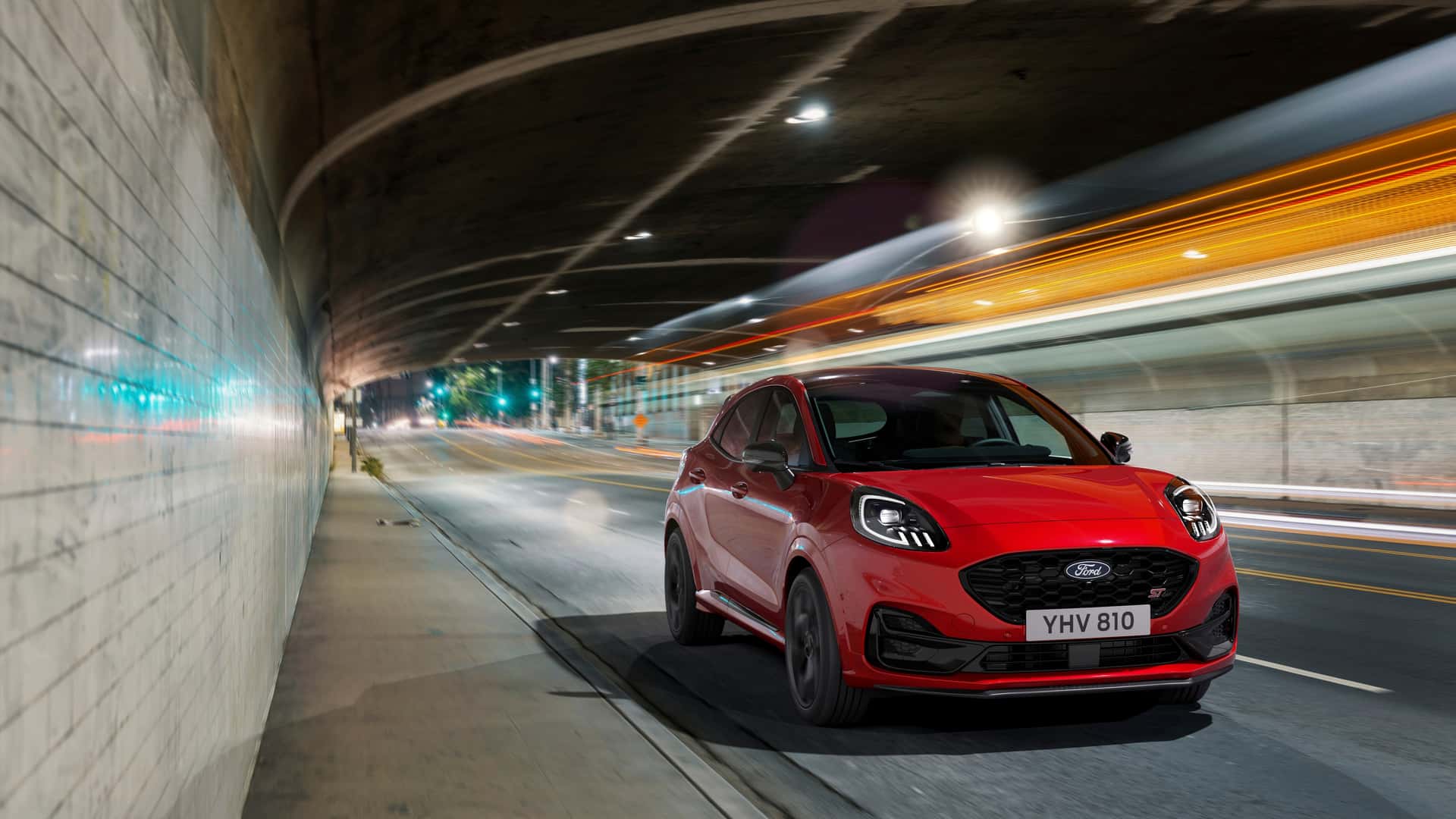 เปิดตัว New Ford Puma ST 2024 รุ่นปรับปรุงใหม่ อย่างเป็นทางการ